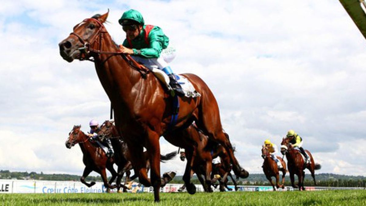 Pronostic Quinté : Grand Handicap de Lamorlaye Longines à Chantilly ...