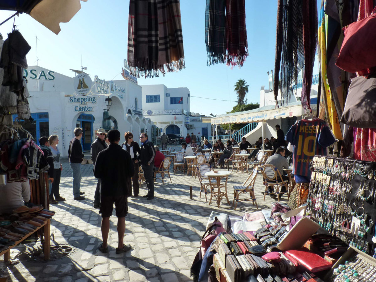 Tourisme : Djerba a le vent en poupe - Le Temps News