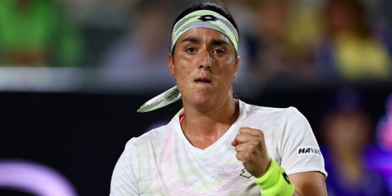 Wimbledon : Ons Jabeur face à la Chinoise Bai Zhuoxuan - Le Temps News