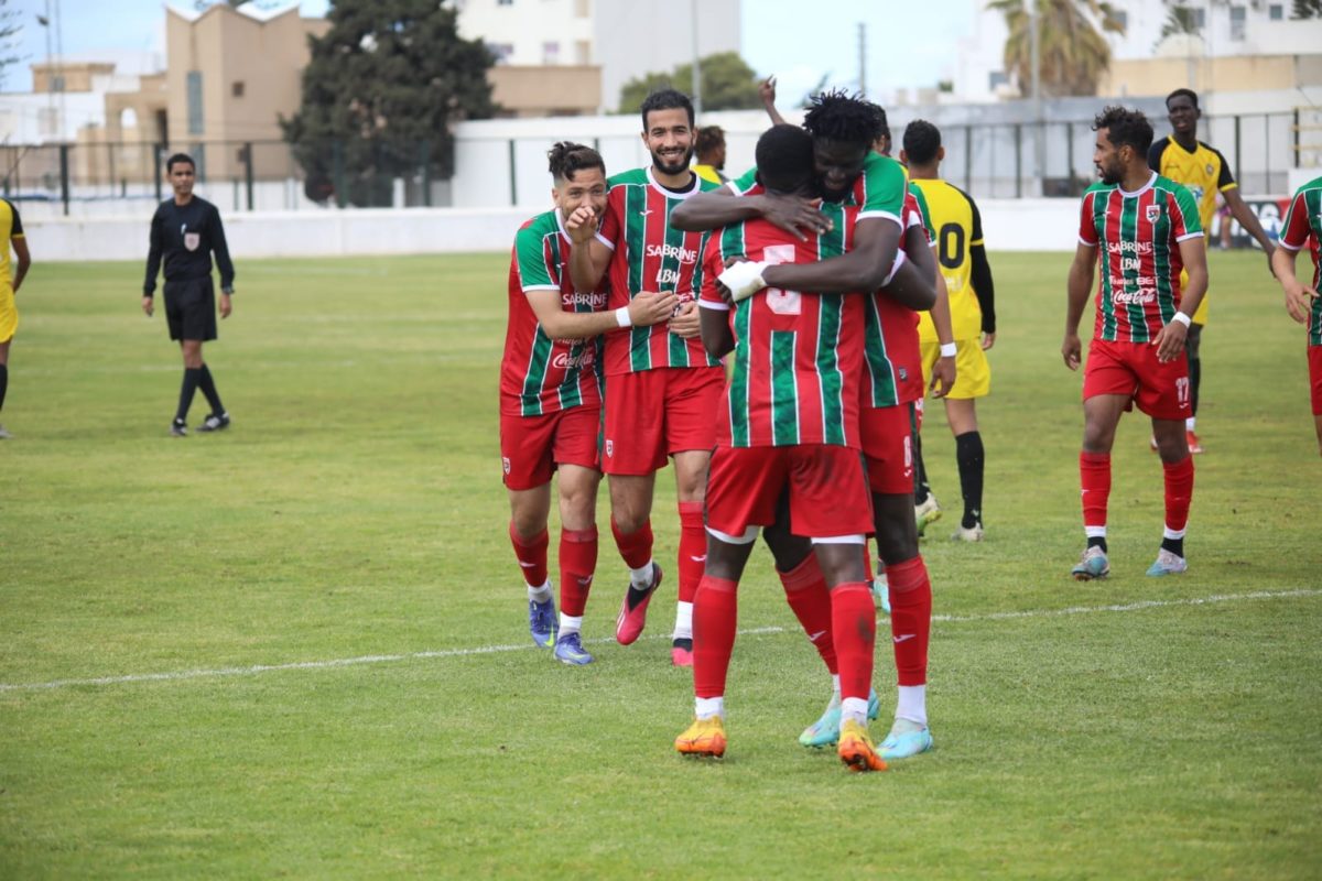 Le Stade Tunisien clôt son stage en Turquie par une large victoire - Le ...