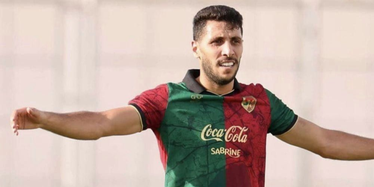 Hamza Ben Abda rejoint le CA - Le Temps News