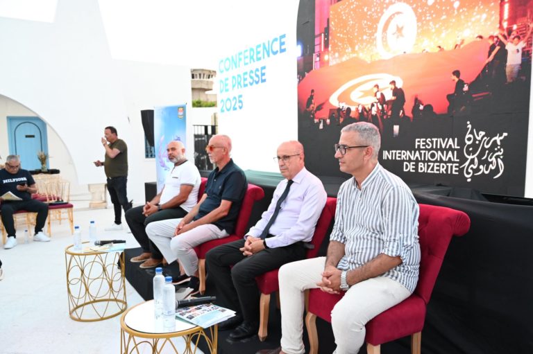 Le festival international de Bizerte dévoile son programme - Le Temps News
