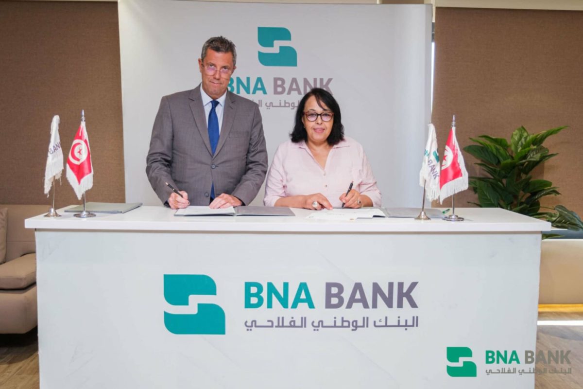 La BNA Bank et l’Union Tunisienne de Solidarité Sociale signent une convention de partenariat ...